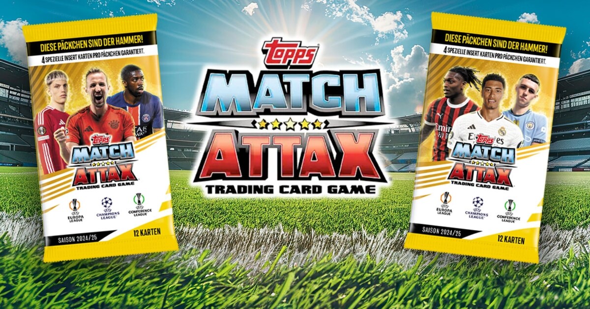 Attention clubs! - Free trading cards for your youth department | krone.at
