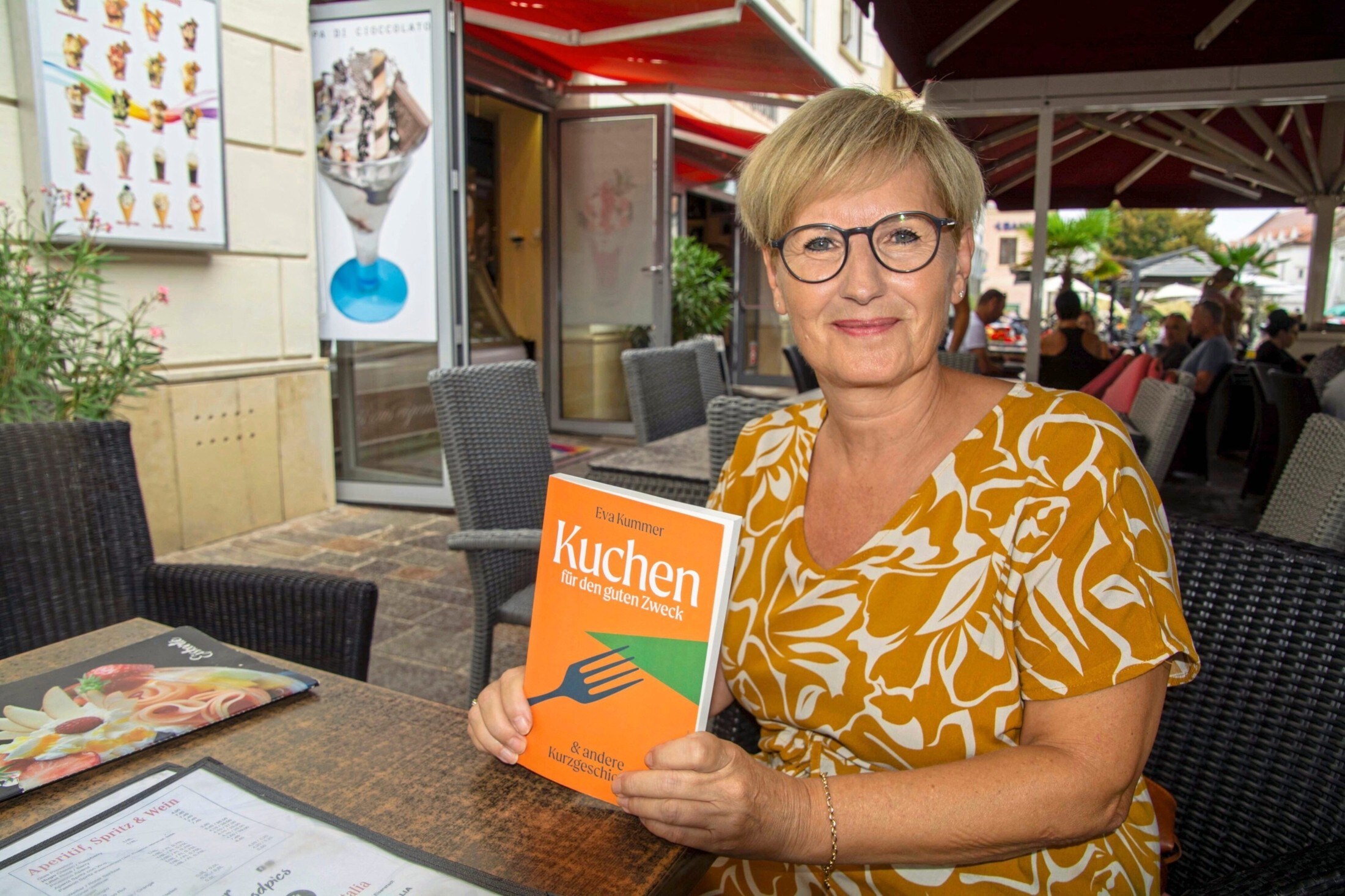 20 Kurzgeschichten - „Kuchen für den guten Zweck“ oder „Das Ding ...