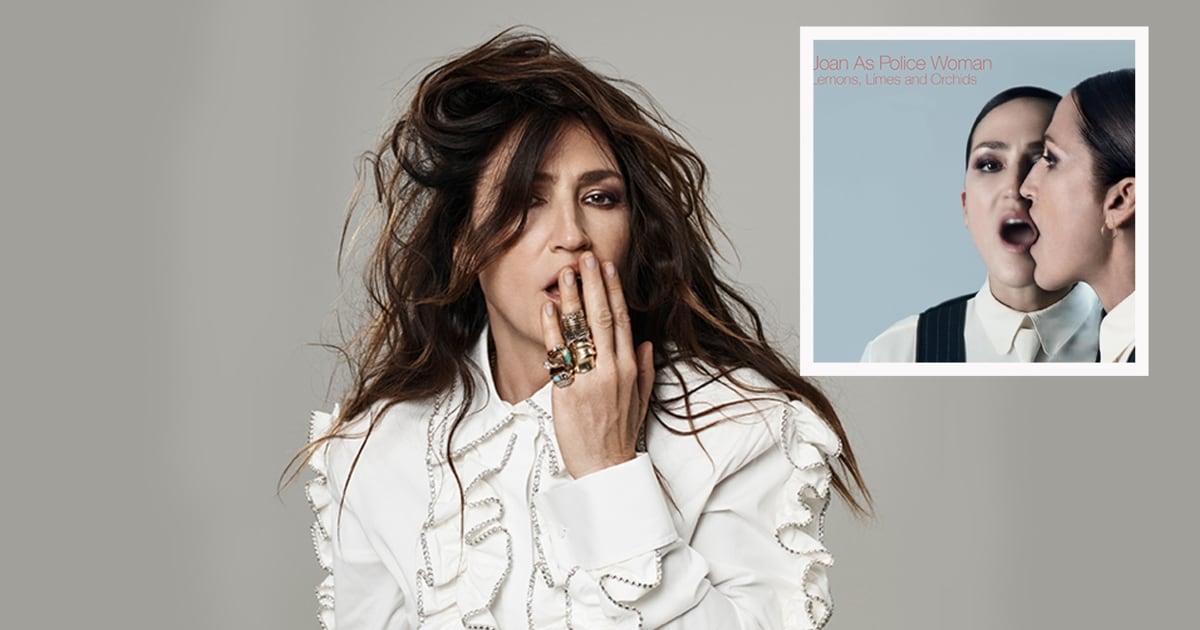 On new album - Joan As Police Woman pursues her love of jazz | krone.at