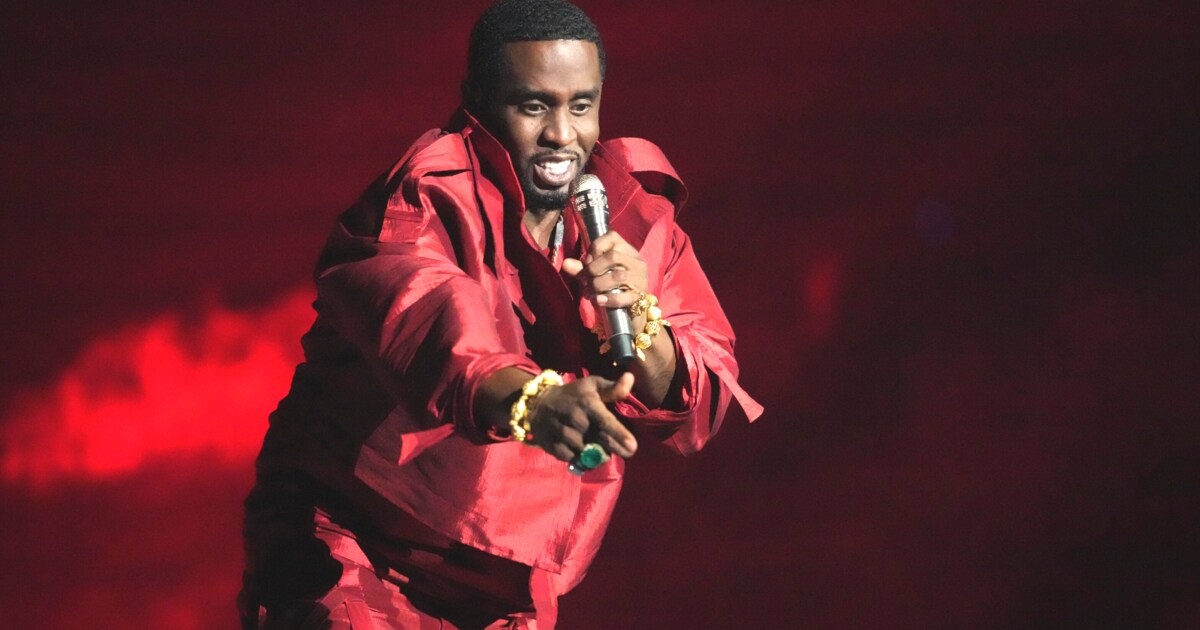 Schicksal wie R. Kelly - Verhaftet: Das ist P. Diddys abstoßende ...