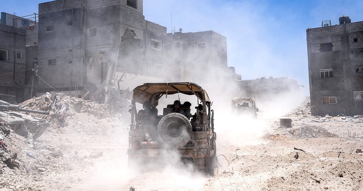 Deplore blockade - Journalists demand access to the Gaza Strip | krone.at