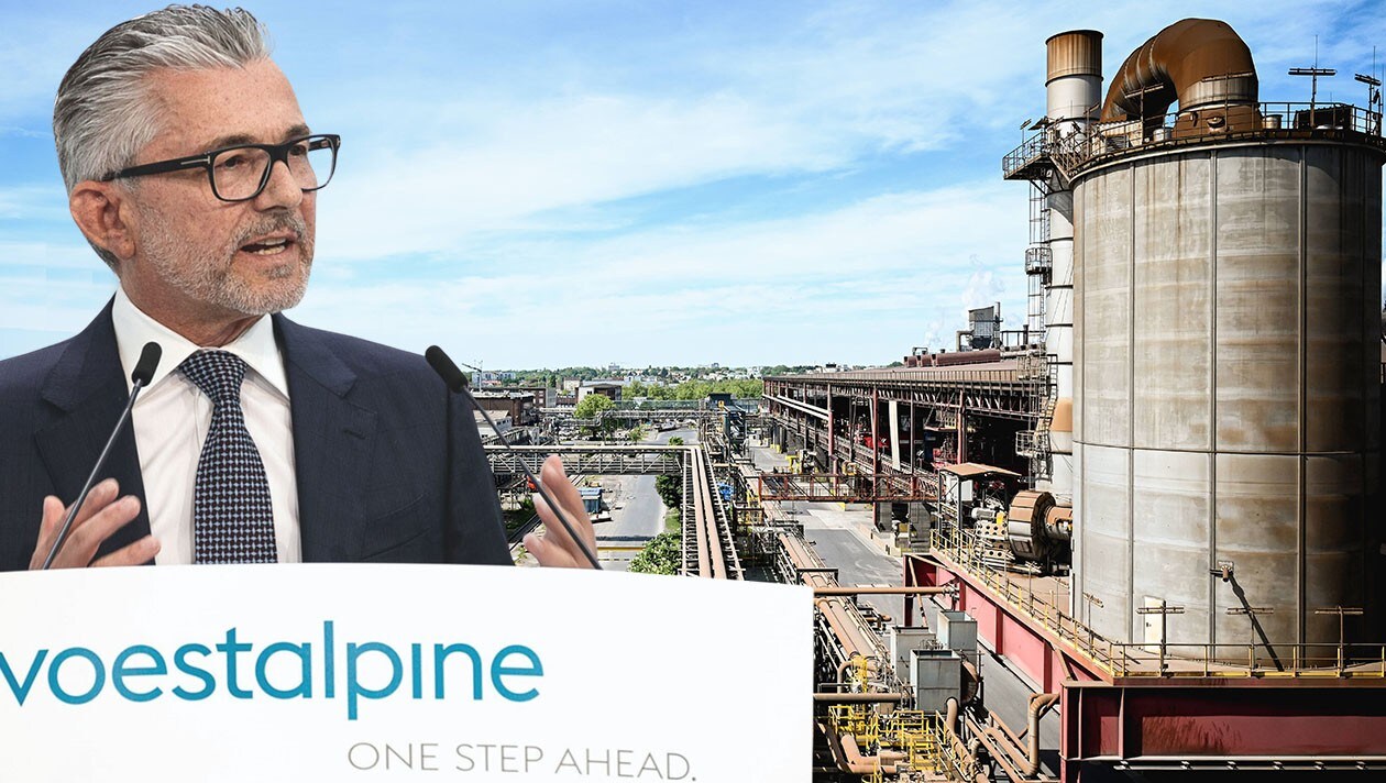 To financial investor - Voest now sells a German subsidiary | krone.at