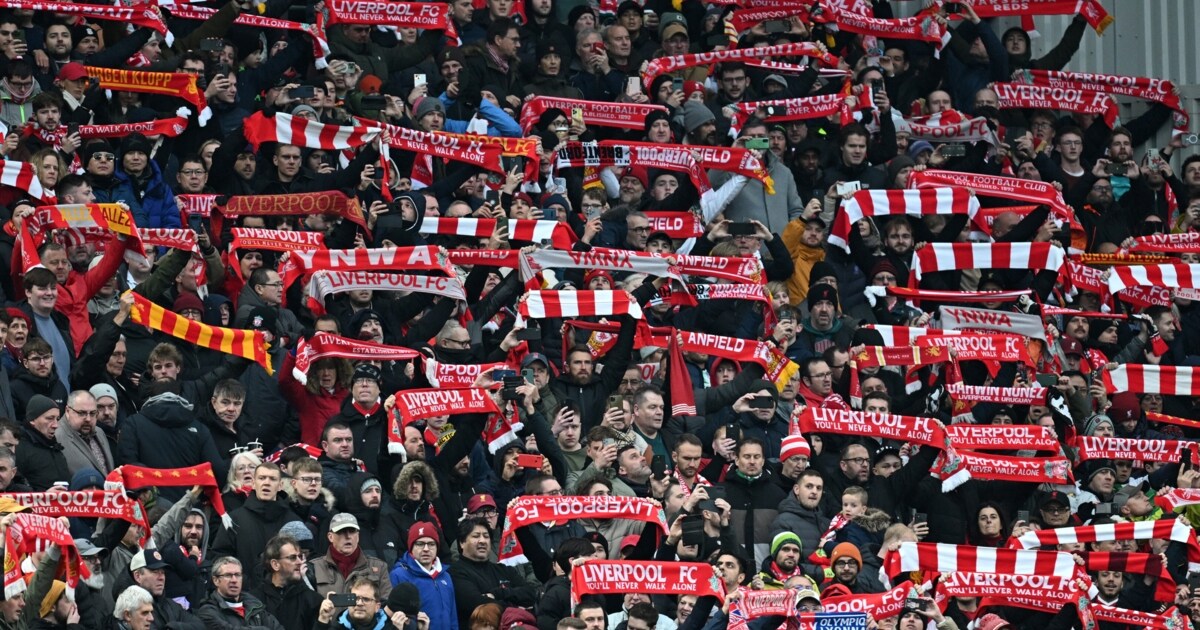 "Reds" in mourning - Heartbreaking! Liverpool fan dies before Milan ...