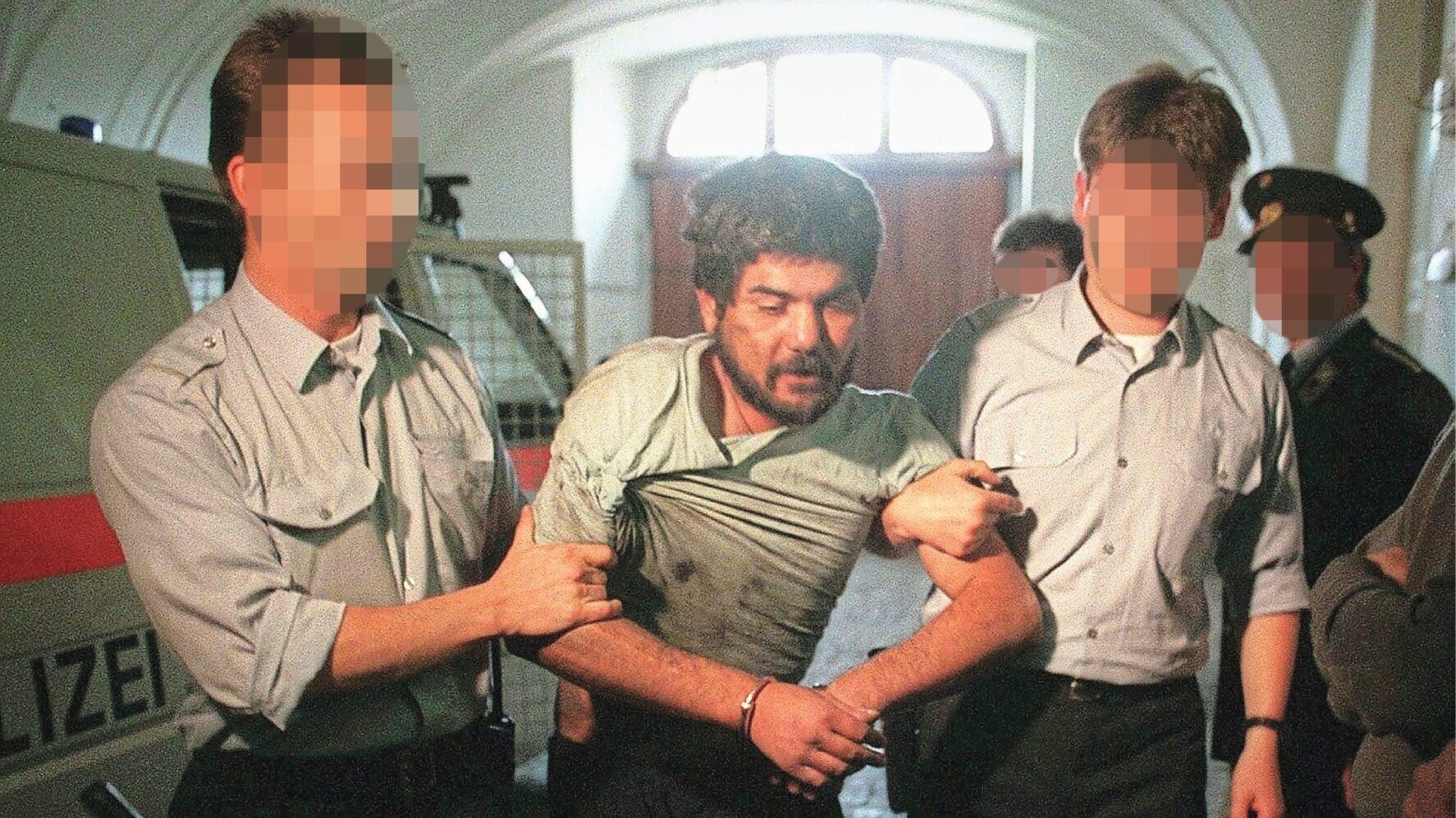 "The eyes of evil" - Austria’s most dangerous prisoner dead in his cell ...