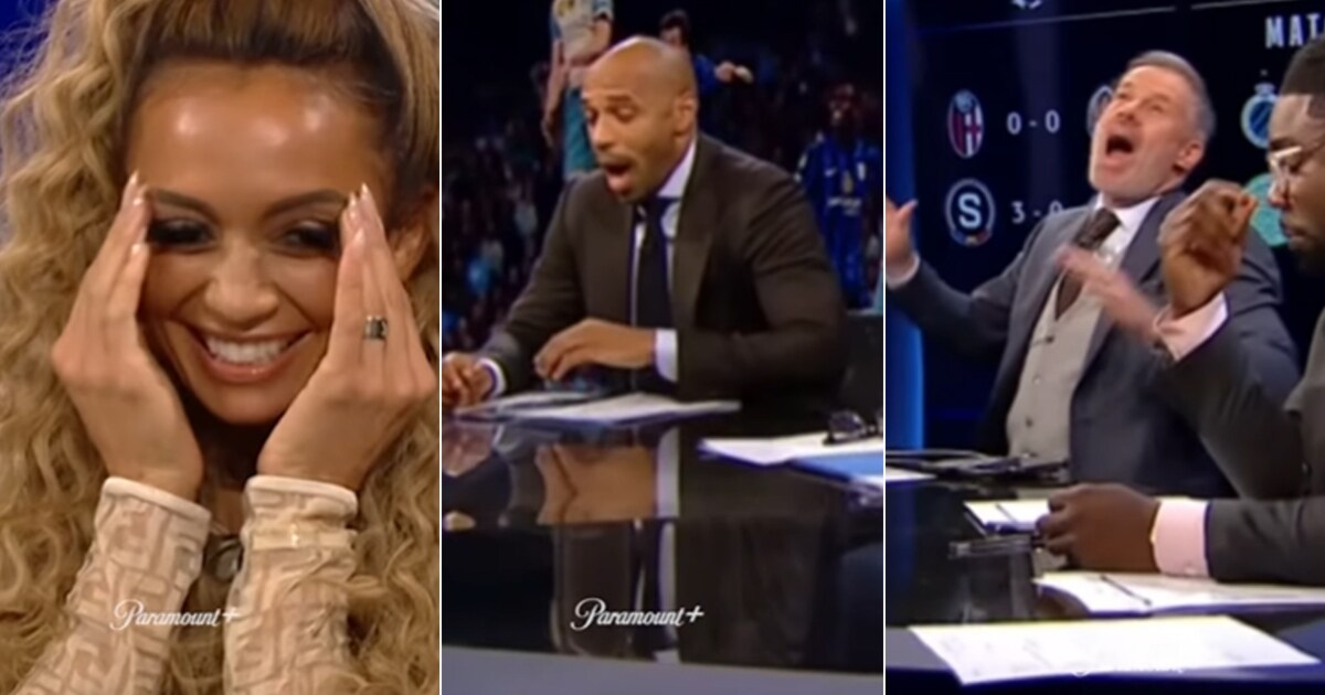 "Kate Ab..." - Their lapse causes Henry and Caragher to freak out ...