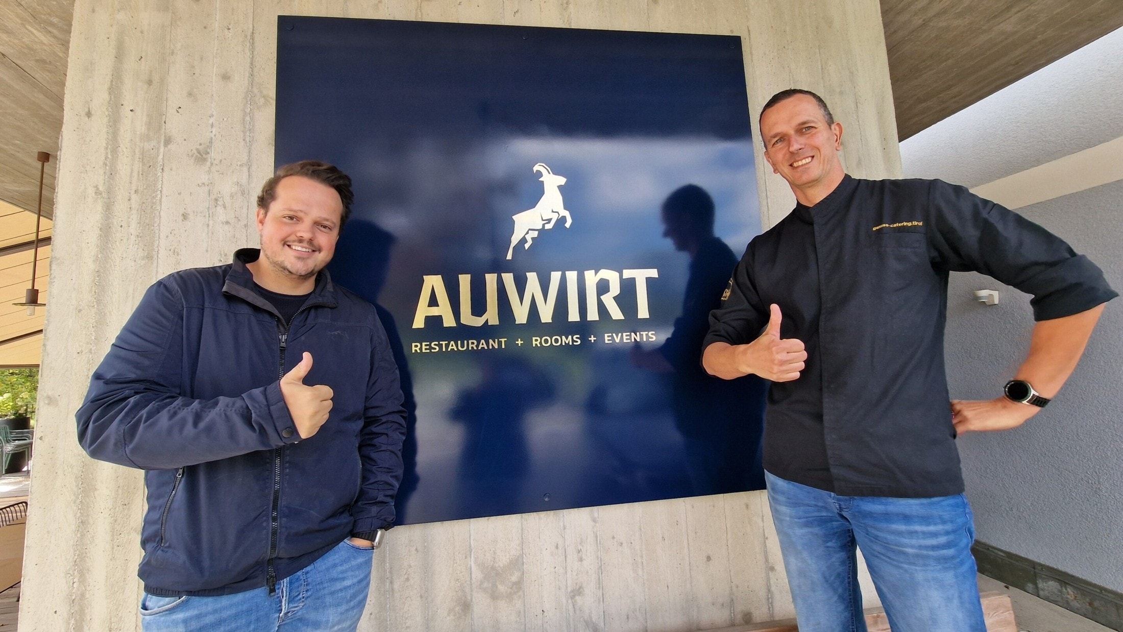 Gastro-Duo gibt Gas - Vom „Krone“-Weltcuphaus zum neuen Standbein ...