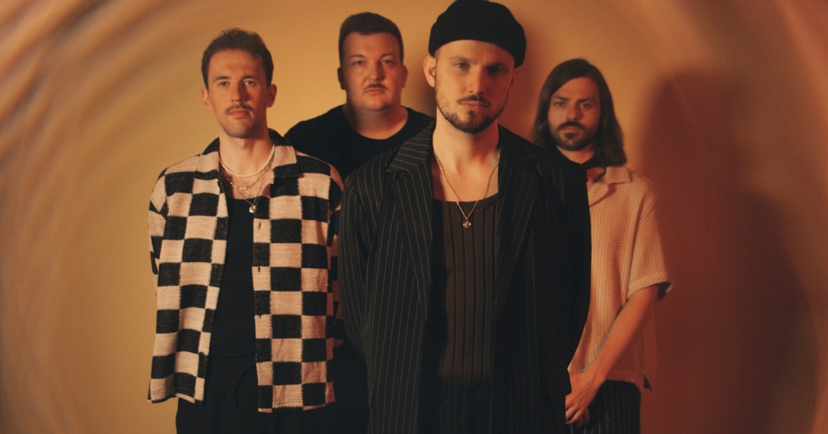 Salzburger Rocker - Please Madame veröffentlichen neues Album | krone.at