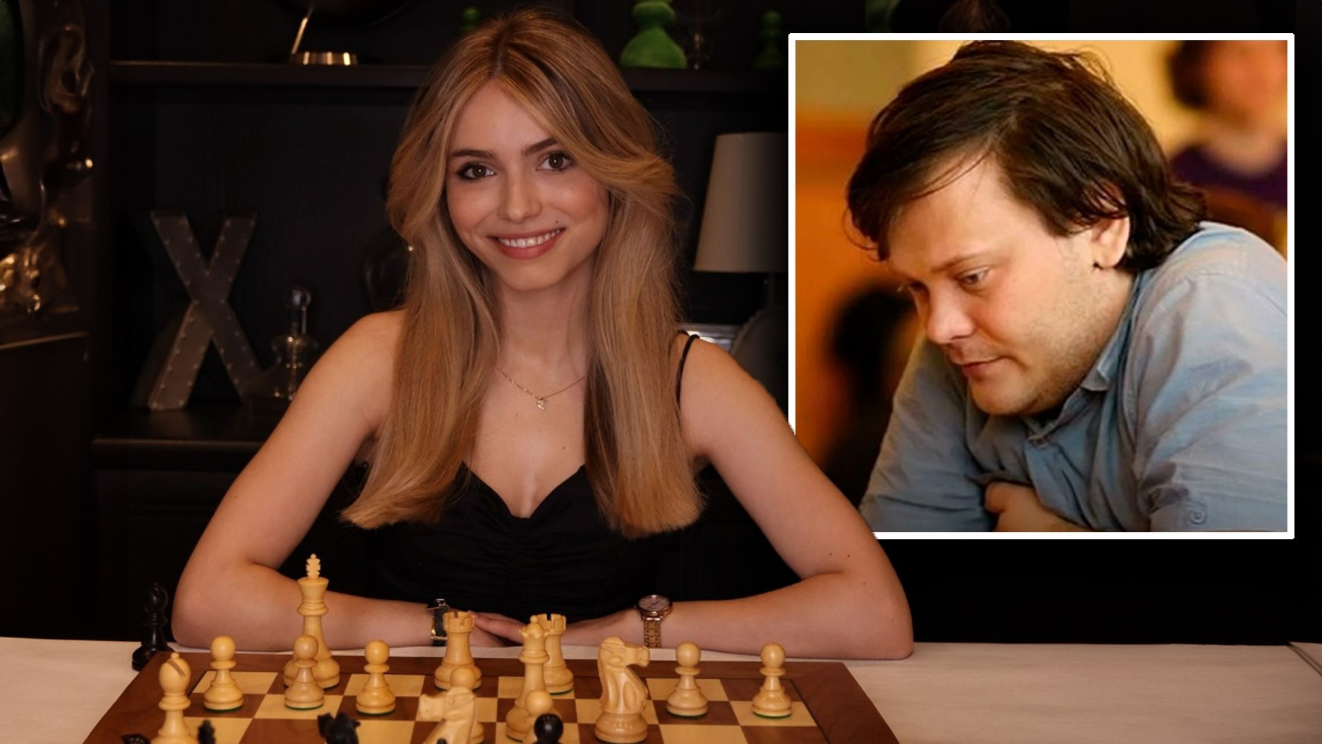 Serious allegations - Chess star alleged to have sent used condoms ...