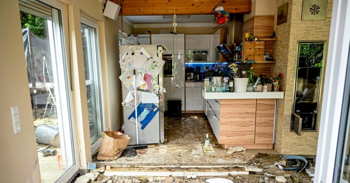 Where aid flows from - Record damage: this is how expensive the horror ...