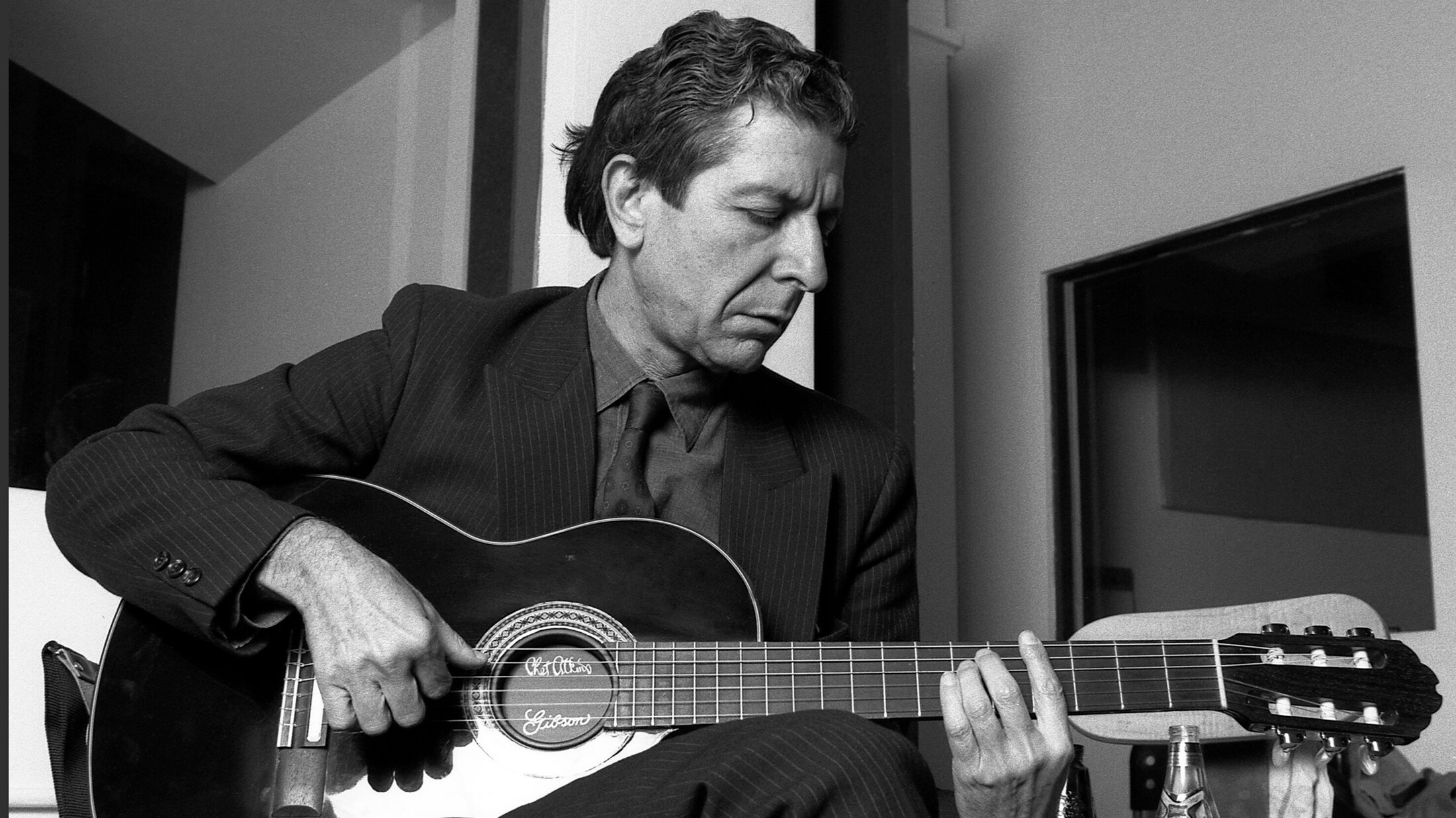 On his 90th birthday - Leonard Cohen: A timeless charismatic artist ...