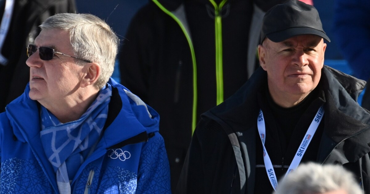 Eliasch‘ IOC-Traum - „Beförderung“ ist die Hoffnung im kalten Ski-Krieg ...