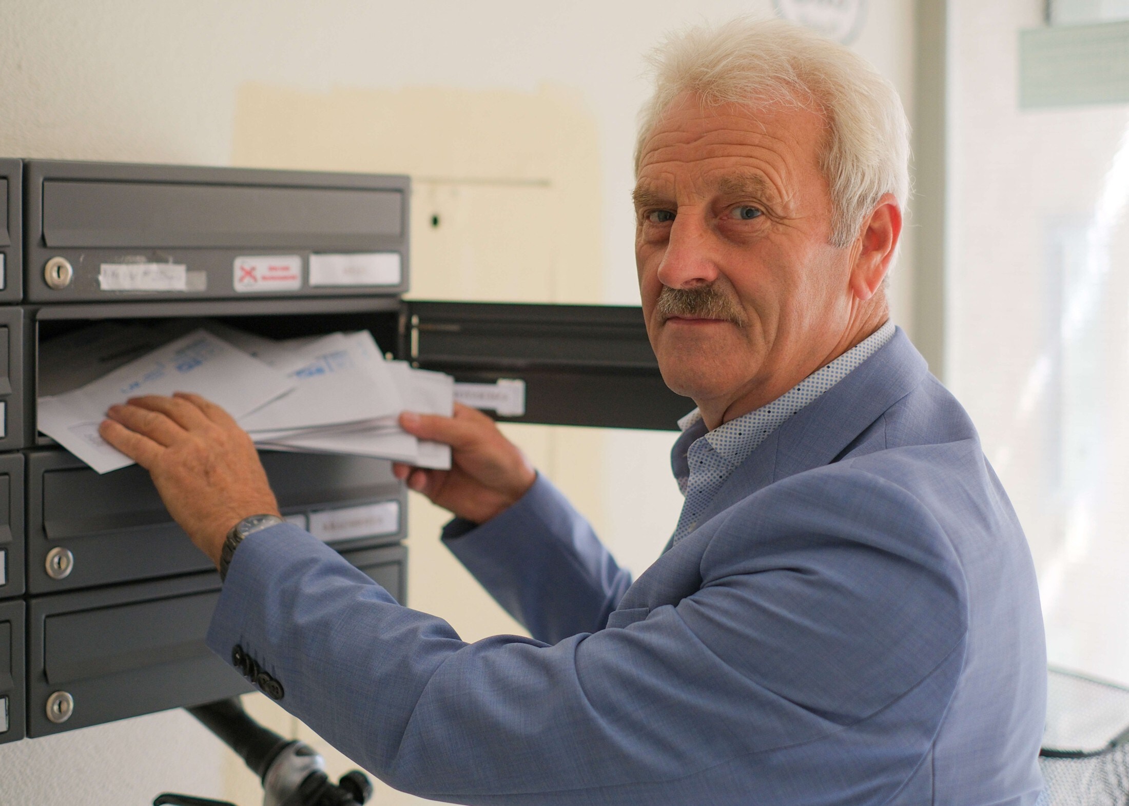 Doctor's letter missing - Linzer’s letterbox remained empty for two ...