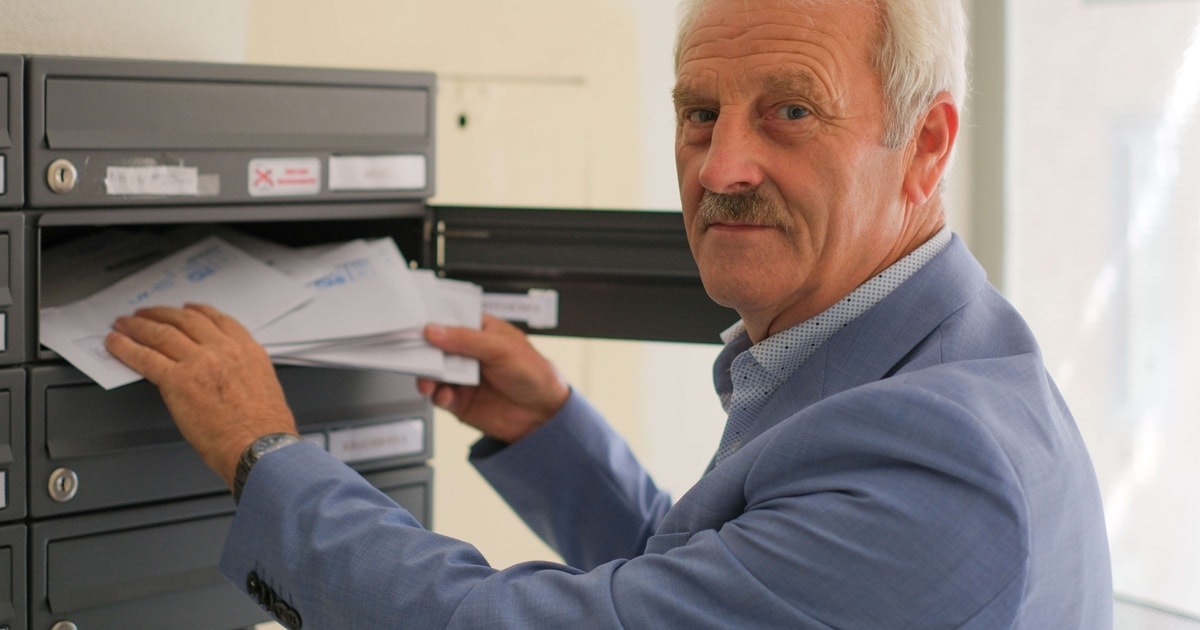 Doctor's letter missing - Linzer’s letterbox remained empty for two ...
