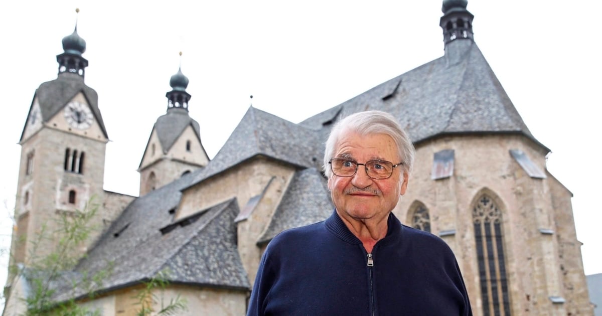 Peter Turrini wird 80 - „Es gibt Momente, in denen man sich zuhause ...