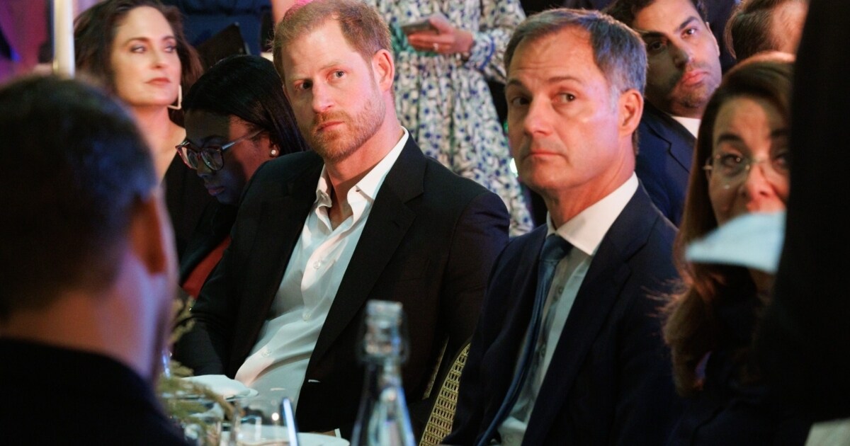 "Separate lives" - Prince Harry alone in New York: is there a crisis ...