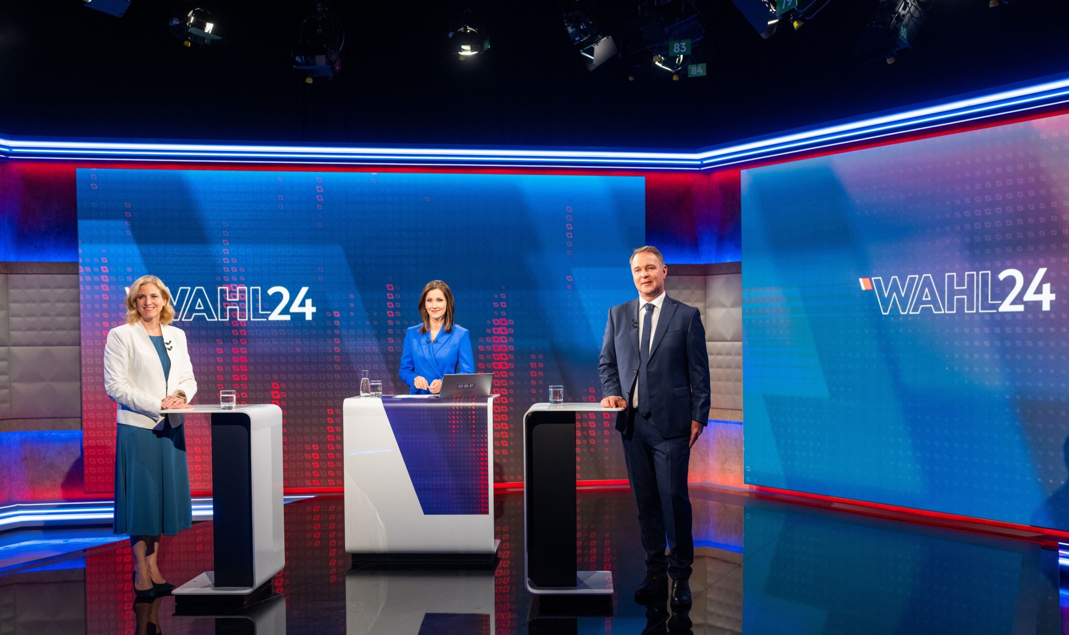 Duelle zum Nachlesen - Zwei ritterten um Kanzler, zwei um ...