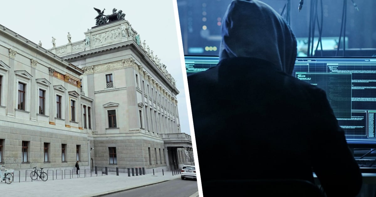 Ansage auf Telegram - Hacker mit Putin-Nähe wollen die Wahl sabotieren ...