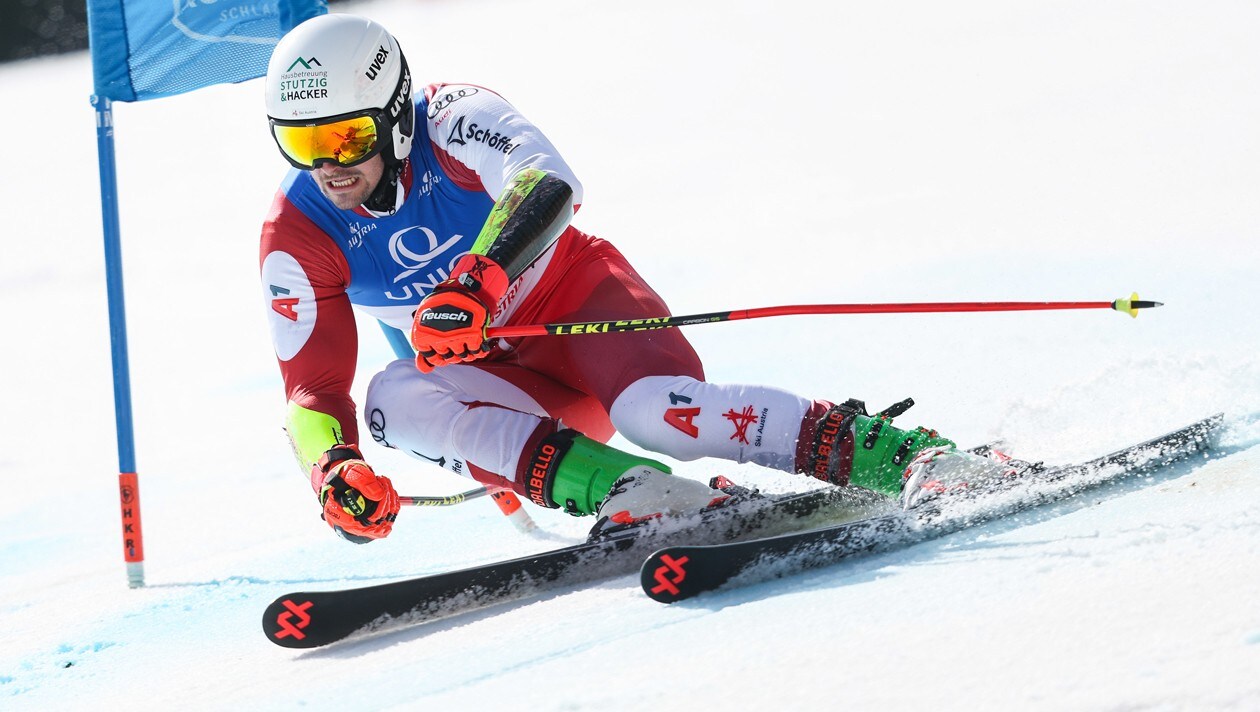 Nächster Rückschlag - Verletzt! ÖSV-Youngster fällt sechs Wochen aus ...