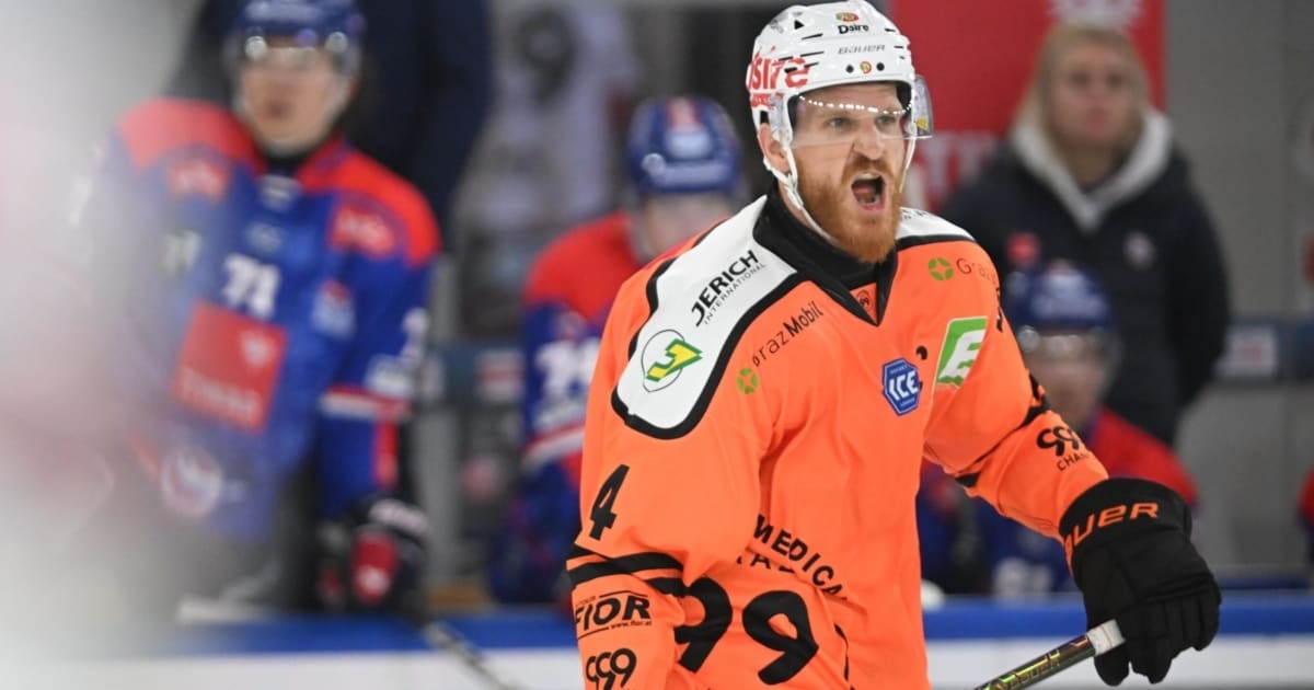 99ers captain Holzer - Ex-NHL star warmed up with the music of STS ...