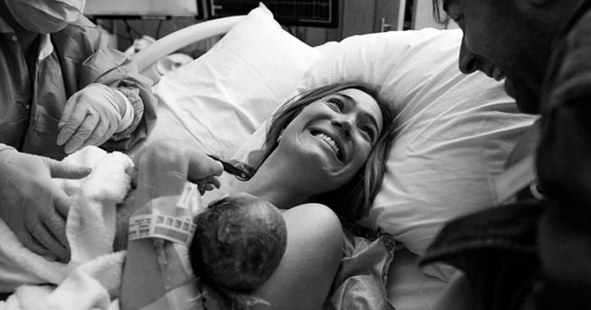 „Lou ist da!“ - Mandy Moore ist zum dritten Mal Mama geworden | krone.at