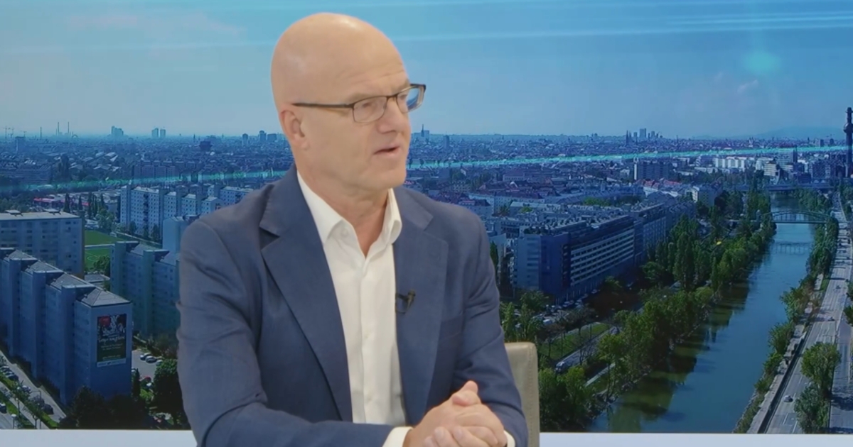 Political analyst Plaikner - Floods as a “stroke of luck for Nehammer ...