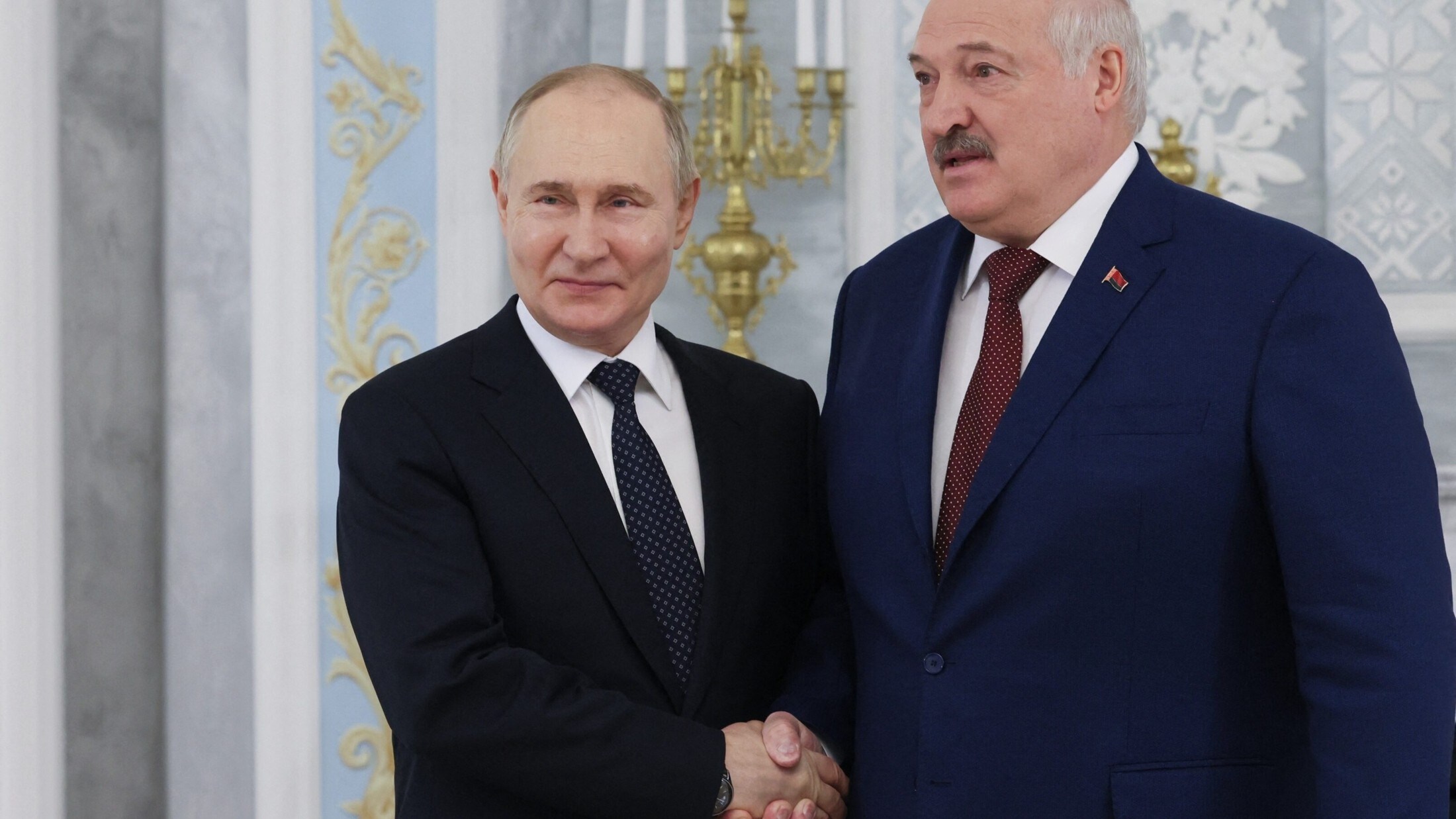 NATO troops on the border - Lukashenko threatens the West with a third ...