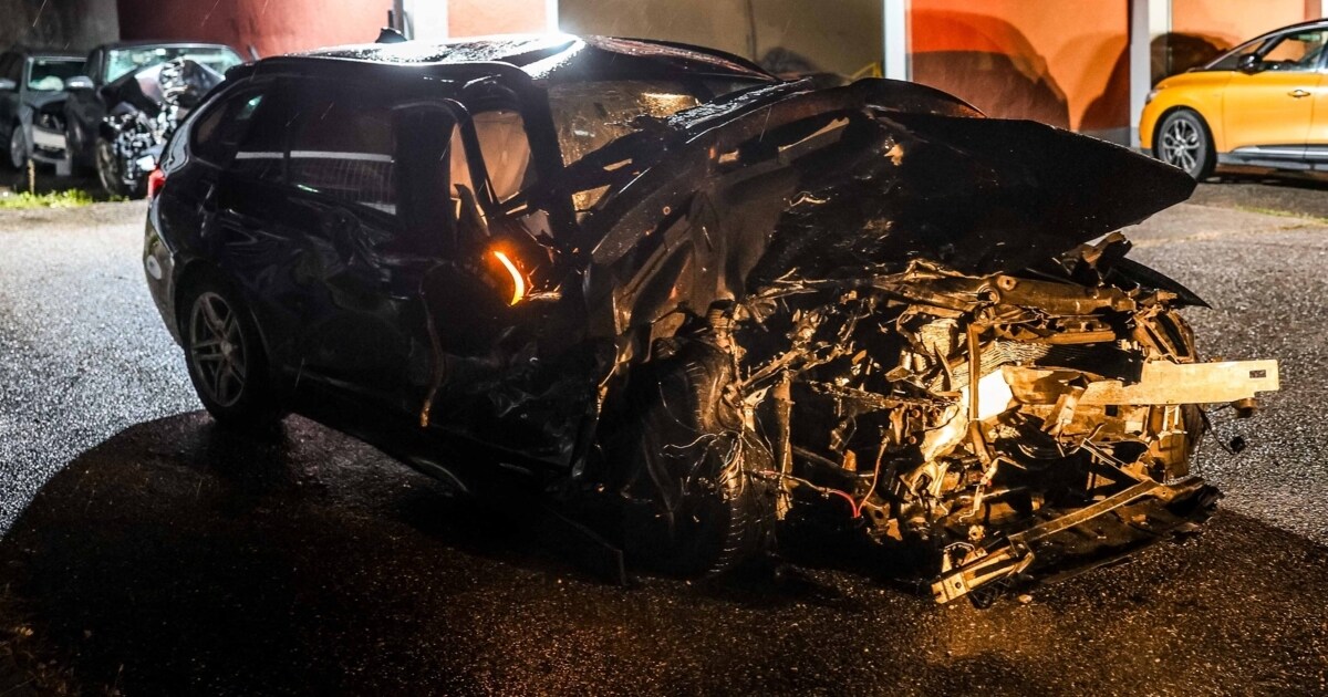 Head-on crash - Serious traffic accident claimed one life | krone.at