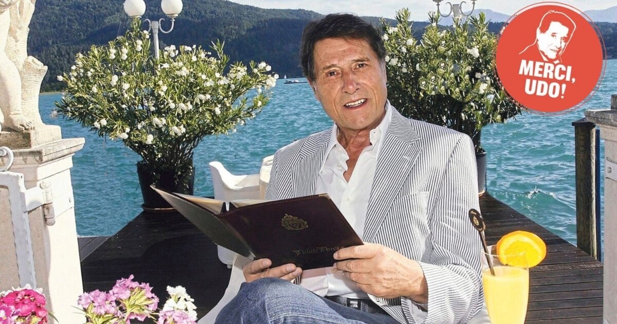 Party hit with depth - “That was one of my most difficult songs” | krone.at