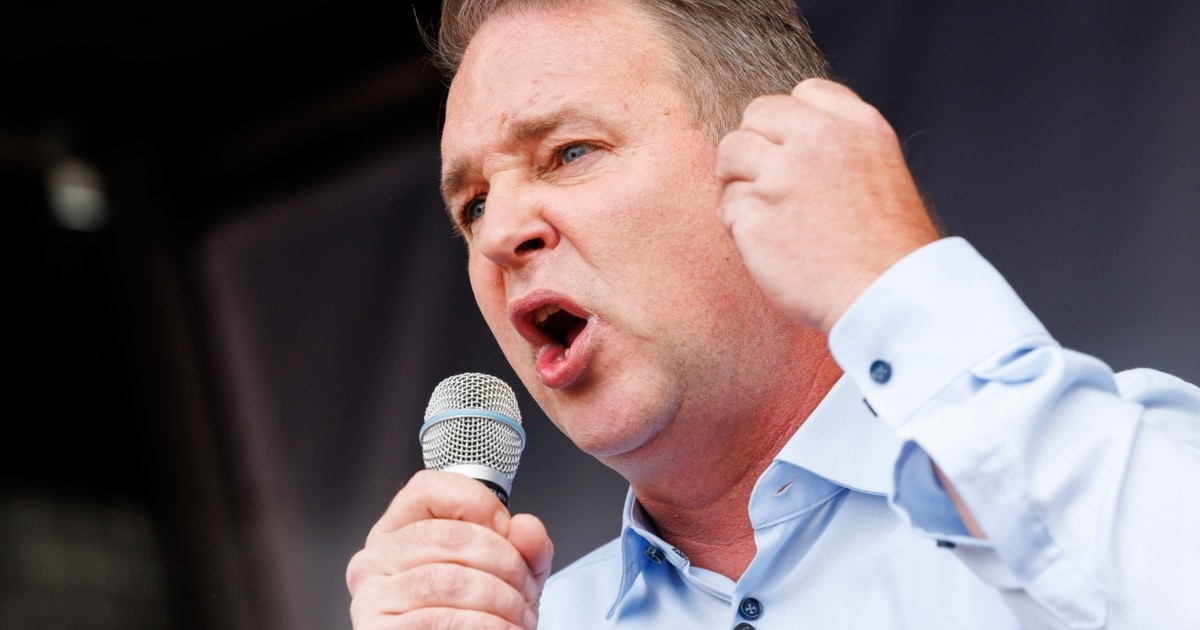 "I have delivered" - Babler shouts his heart out at the SPÖ finale ...