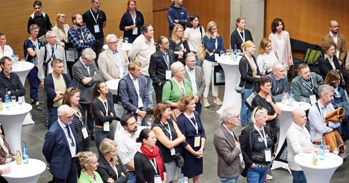 Three days long - Europe as a guest in Tyrol: AES network meeting ...