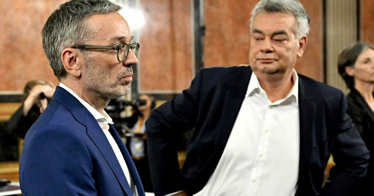 „Das gab es noch nie“ - So reagiert künftige Opposition auf Dreierpakt ...