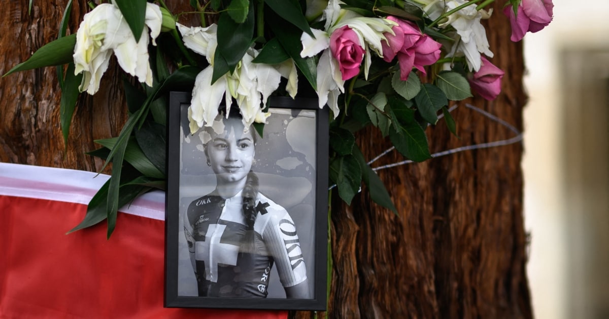 After the death of Furrer - “Our fault too!” Talented cyclist raises ...