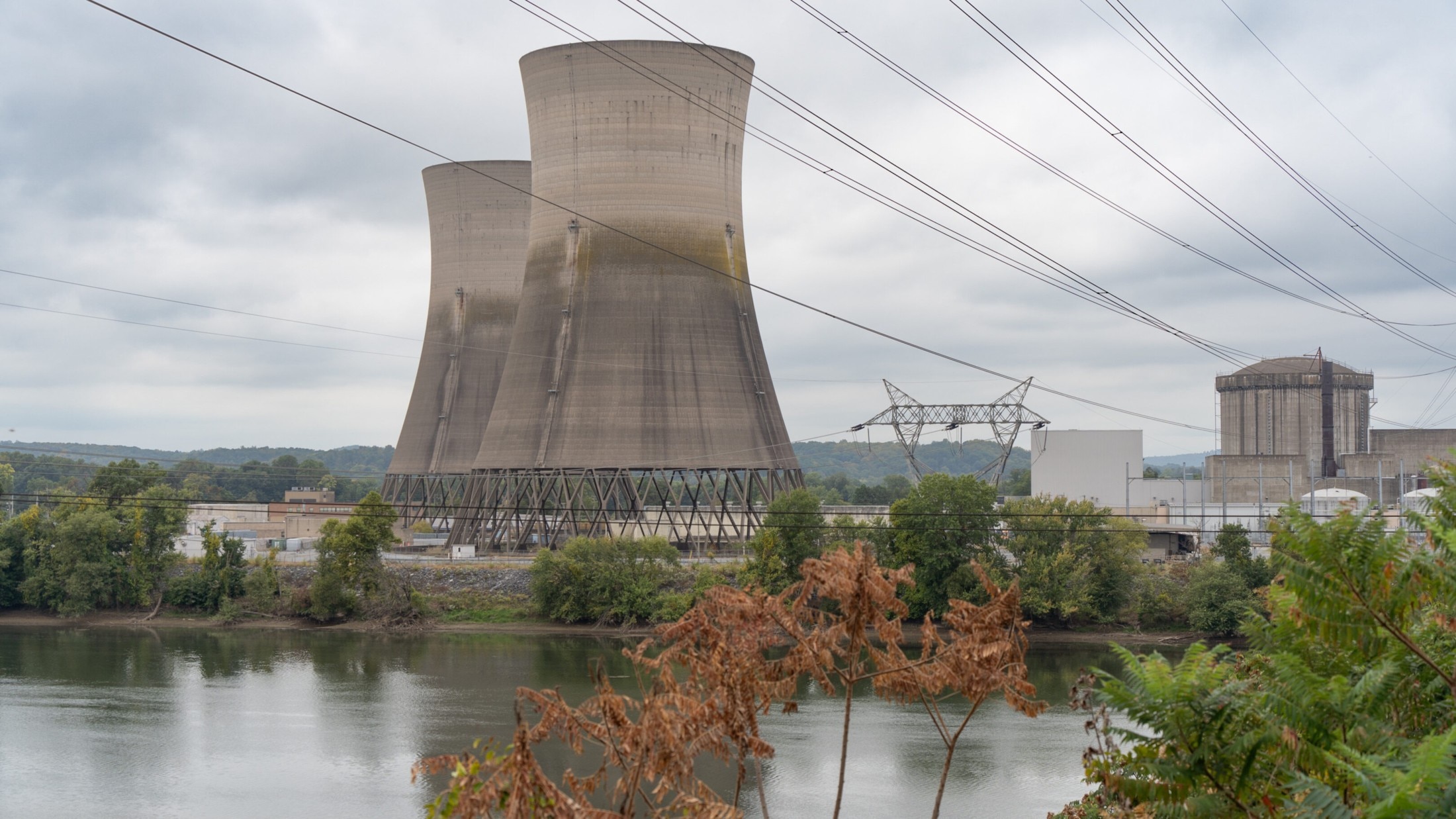Tripling planned - Amazon and Google campaign for nuclear power | krone.at