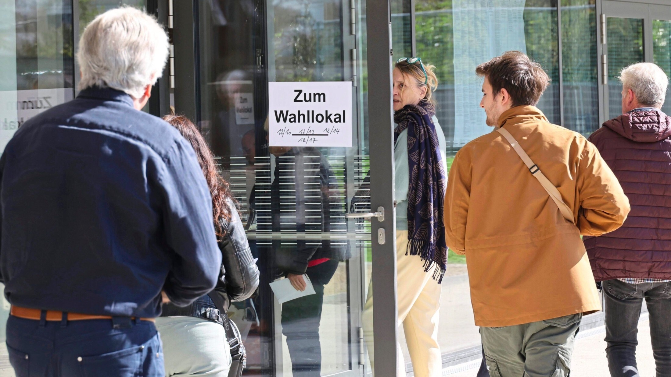 Vienna Election 2025 - Every vote can make a difference in these districts | krone.at