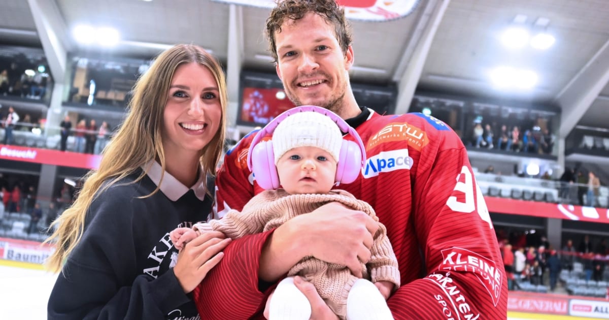 VSV-Boss zur Krise - Cool! KAC-Bomber hat Tochter nach Kärnten benannt ...