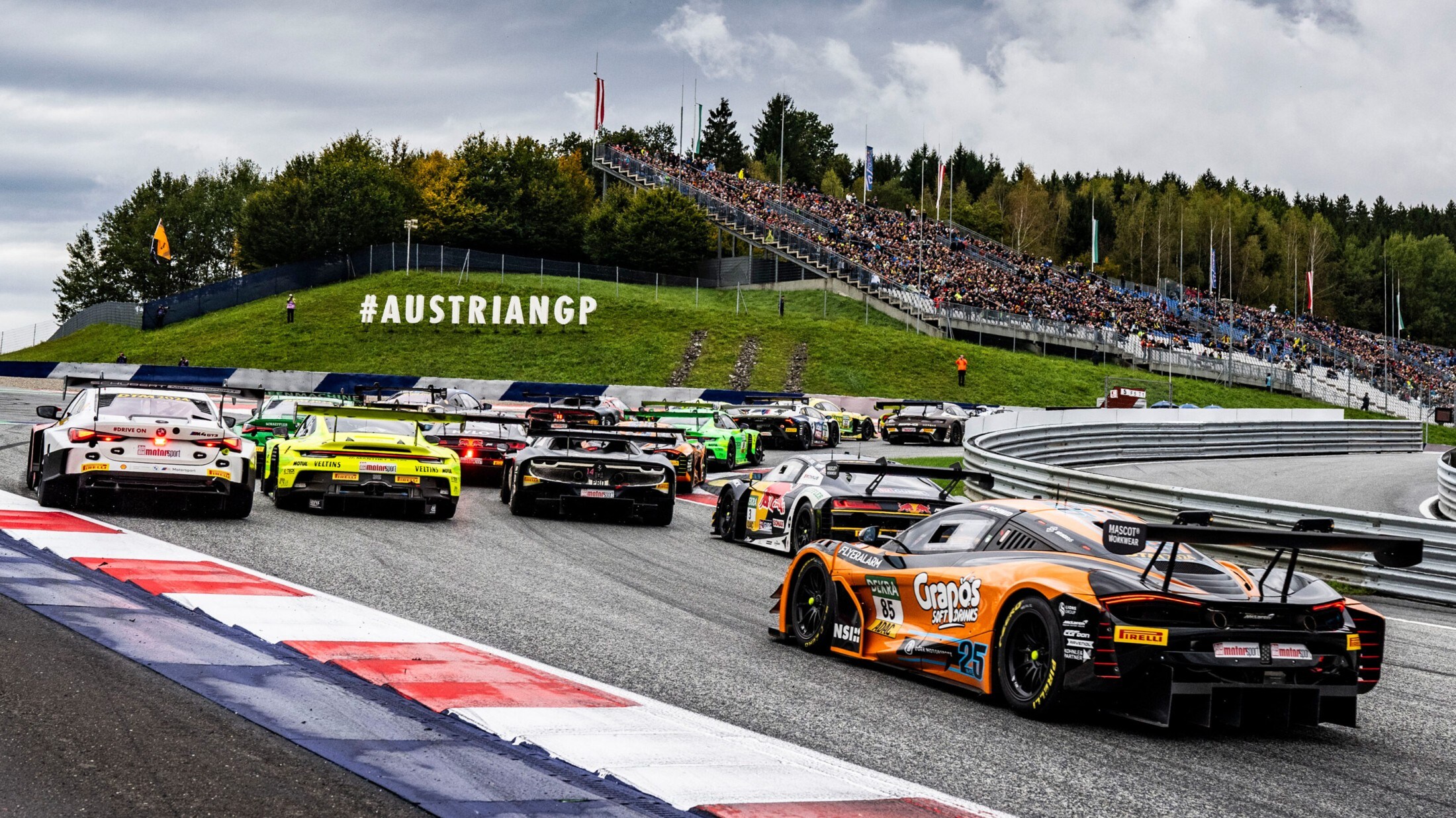 Spielberg vs. Salzburg - DTM boss: “Two races in Austria are ...