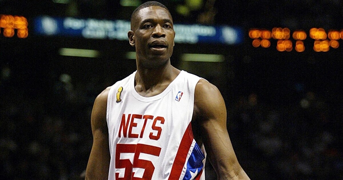 Index finger became a cult - Brain tumor! Great mourning for NBA legend ...