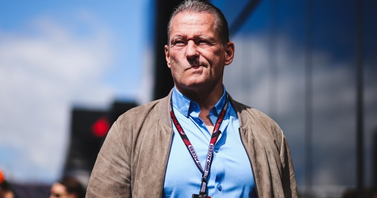 Jos Verstappen: - „Irgendwann raubt das den Spaß an der Sache“ | krone.at