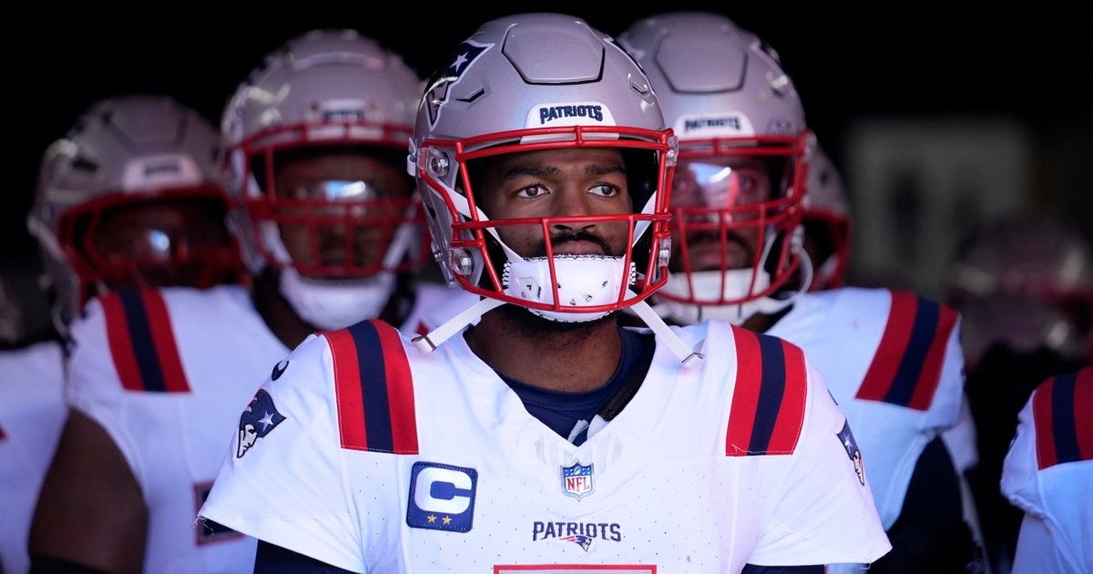 NFL team announces: - Deal! Red-white-red livery for the Patriots ...