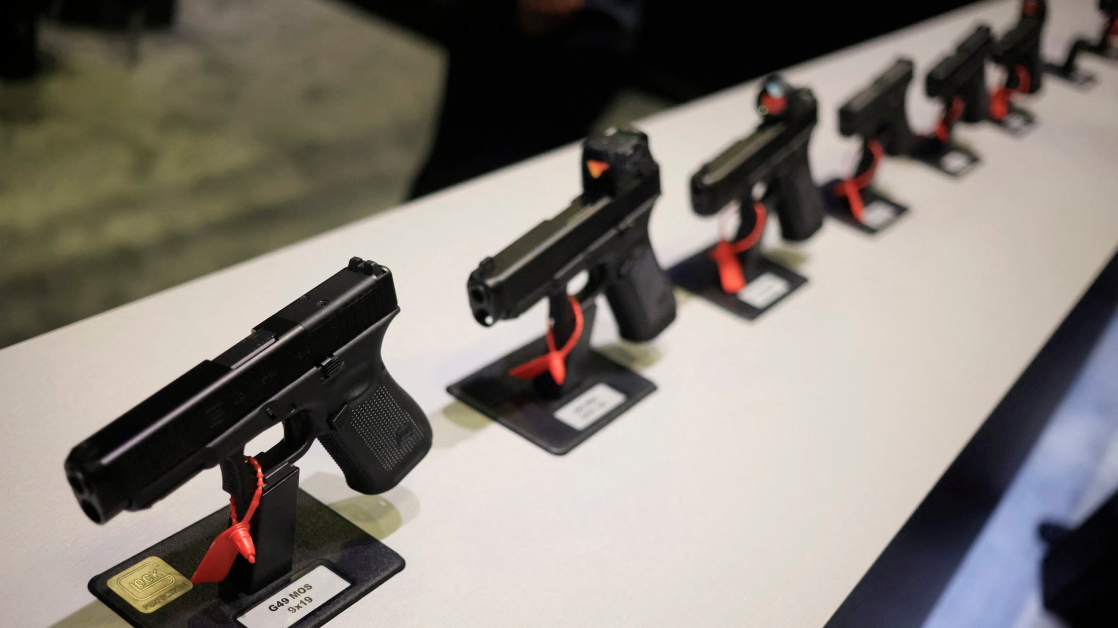 Consolidated financial statements 2023 - Glock with significantly lower ...