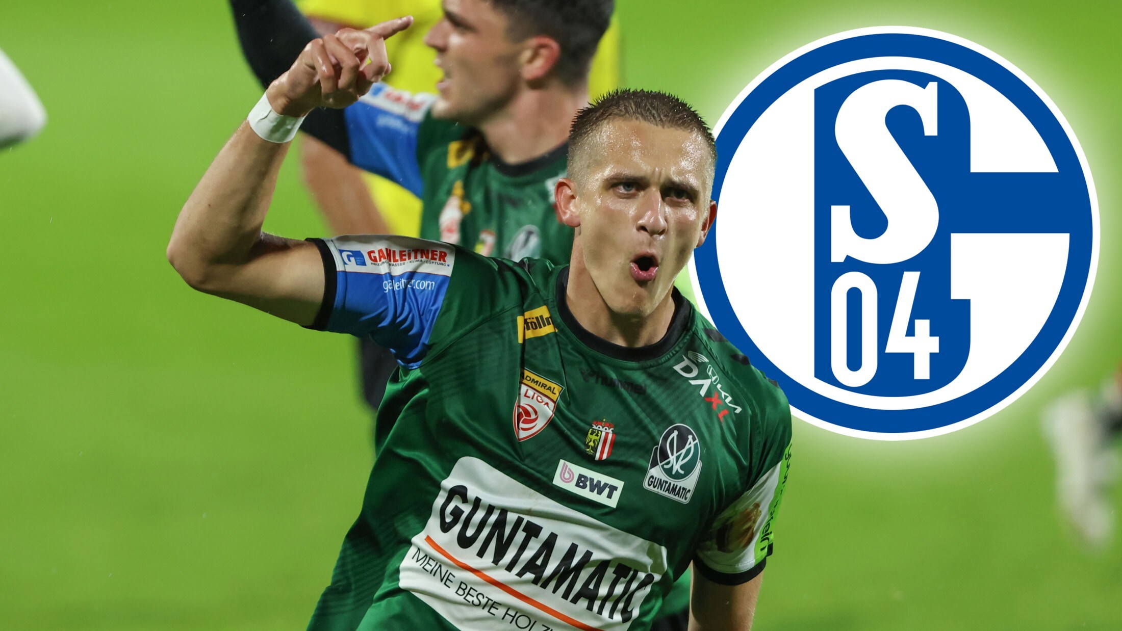 Deal with second division club - SV Ried agrees partnership with ...