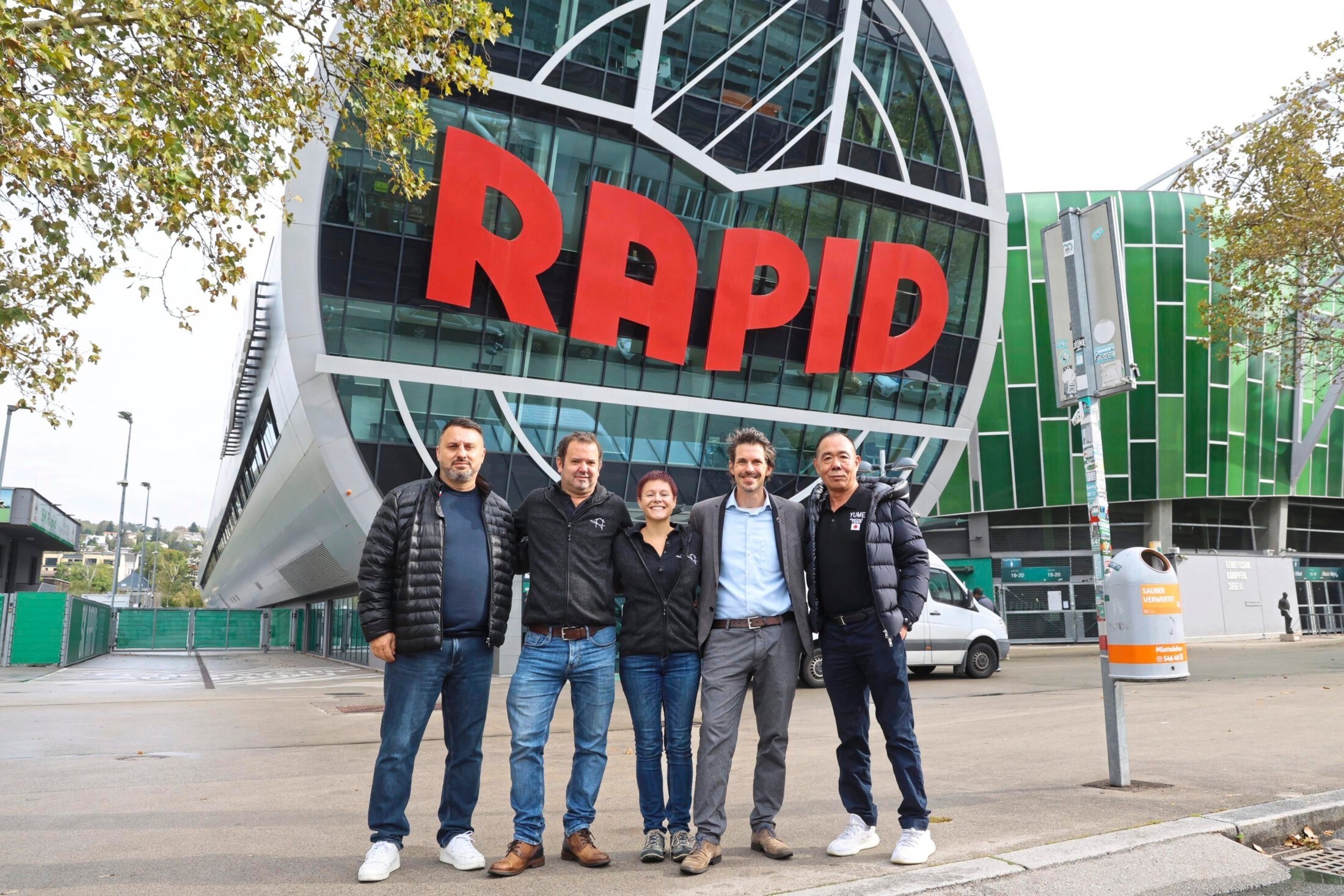 Damaging the image - After riots at the derby: landlords offside | krone.at