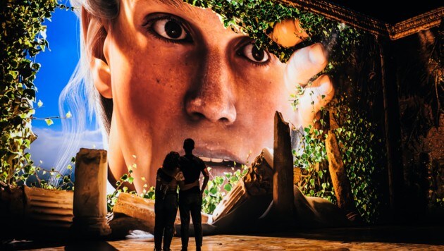 Jetzt Tickets sichern! - Einmal Mäuschen in Pompeji sein | krone.at