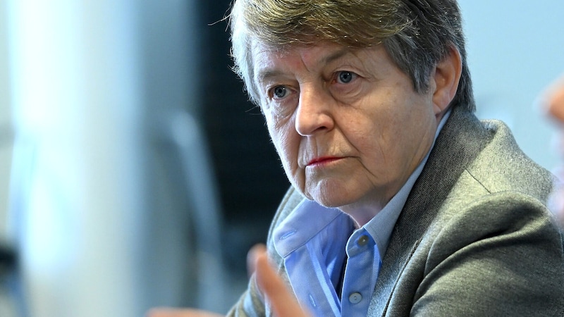 Das ist ihr neuer Job - Das unglaubliche Comeback der Brigitte Ederer ...