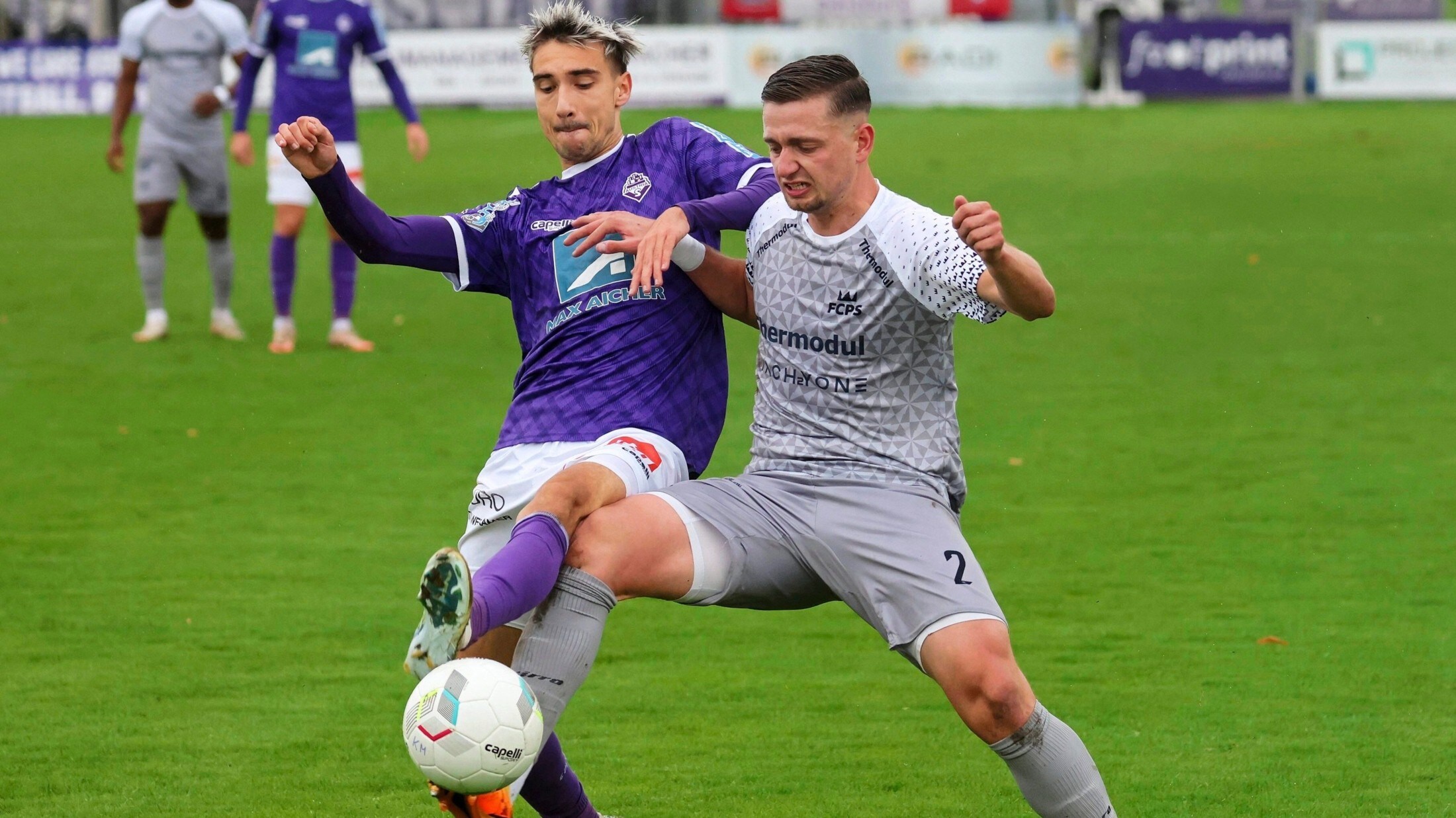 Regionalliga West - FC Pinzgau zittert sich in Kitzbühel zum Dreier ...