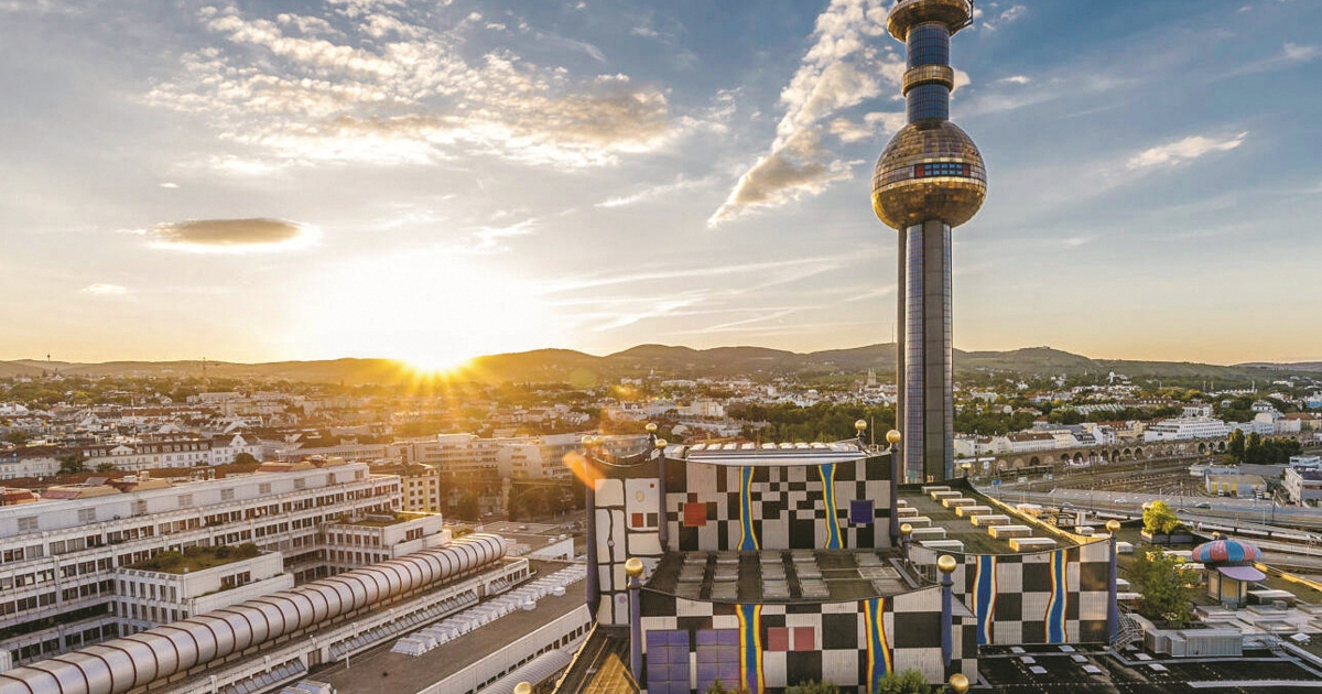 Mit Wien Energie - Sauber, sicher und warm durch den Wiener Winter ...