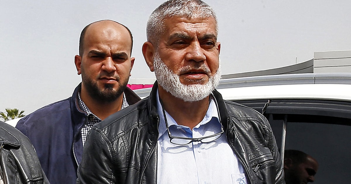 Israel reports: - Hamas “head of government” killed in attack | krone.at