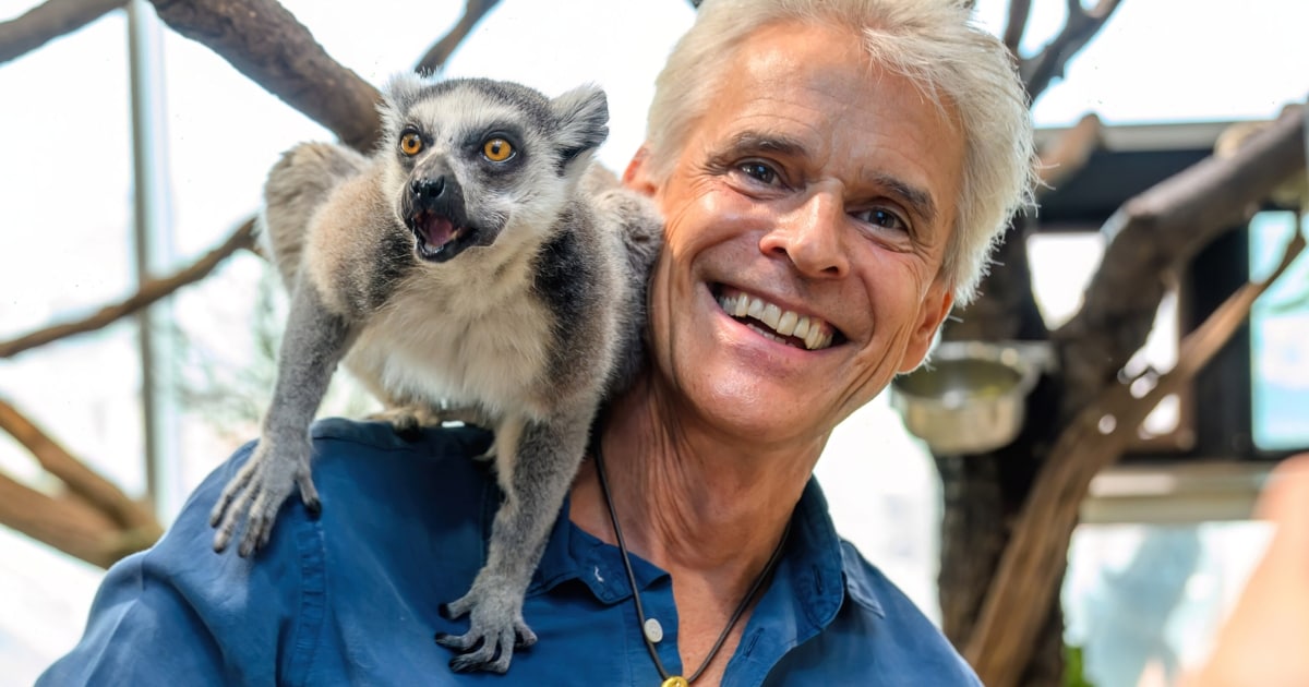 Rührende Geste - Thomas Brezina übernimmt die Patenschaft von „Max ...