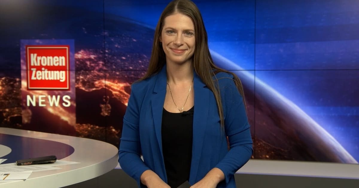 krone.tv-News-Show - Milde Strafe für Afghanen ++ Bombendrohungen ...