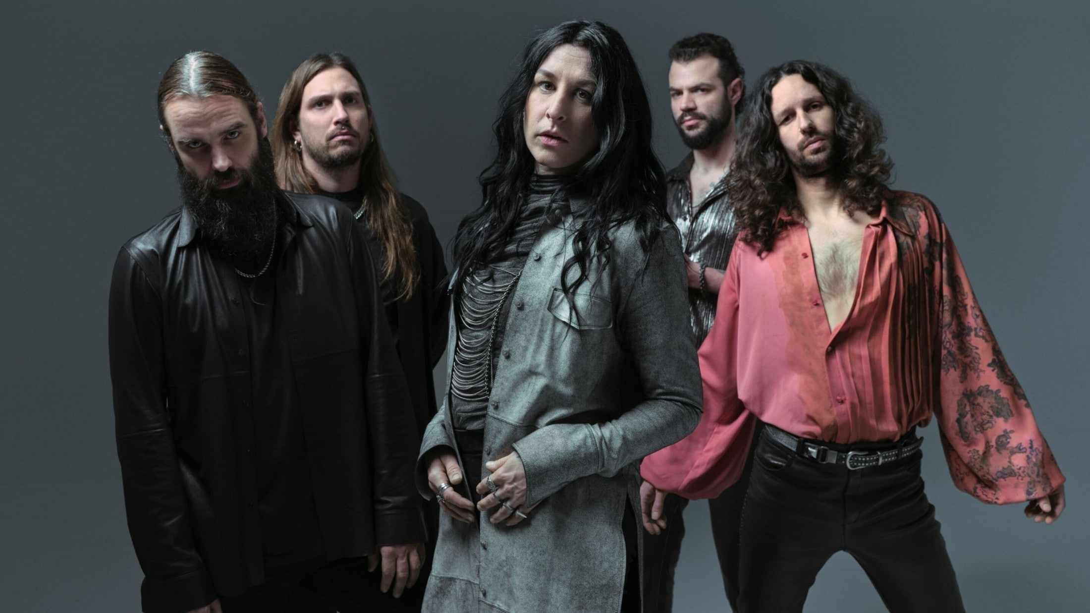 Soon live in Vienna - Dark rock band Dool brings the autumn of sound to ...
